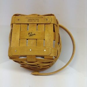Longaberger | Accents | 202 Longaberger 5 Measuring Basket | Poshmark
